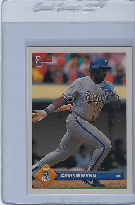 Baseball Cards (Player: Chris Gwynn) – Memory Lane Collectibles