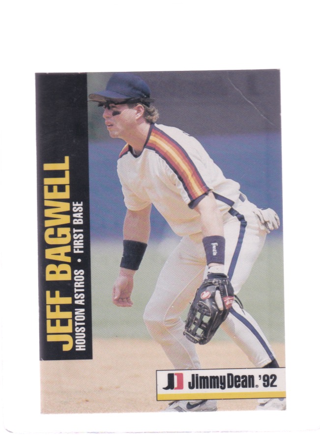 Numbered Baseball Cards – Memory Lane Collectibles