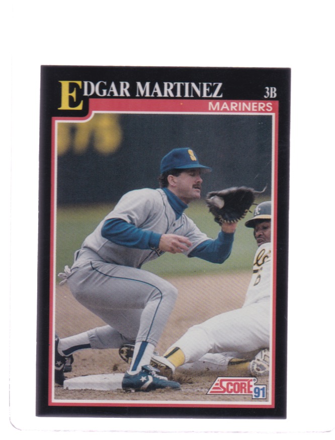 Baseball (Brand: Score) (Type: Score 91) (Subtype: ) (Kind of Packaging ...