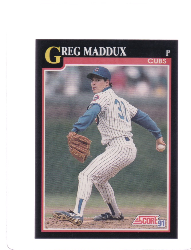 Baseball (Brand: Score) (Type: Score 91) (Subtype: ) (Kind of Packaging ...