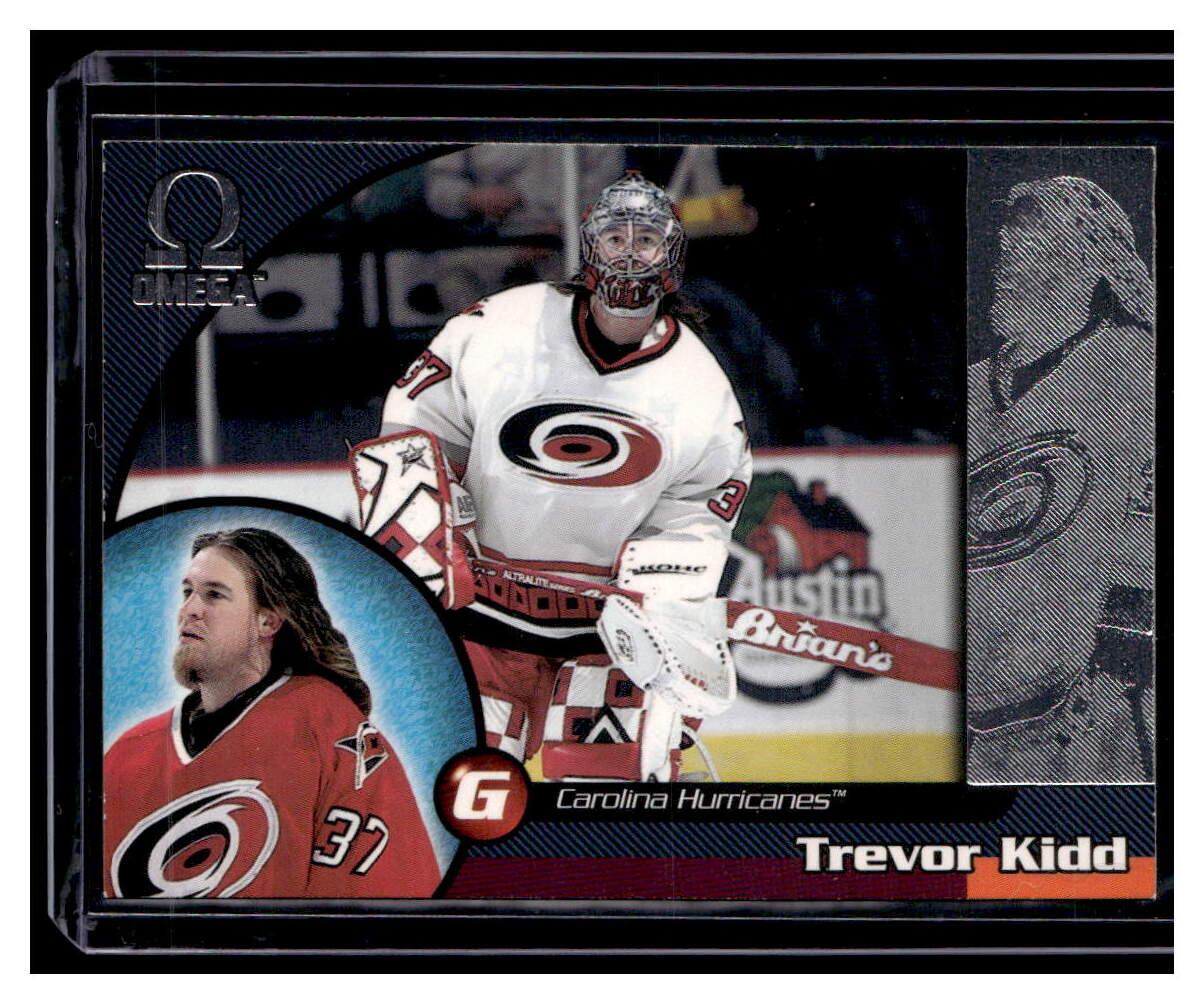 Hockey (Brand: Pacific) (Type: 1998-99 Omega) (Subtype: ) (Hall of ...