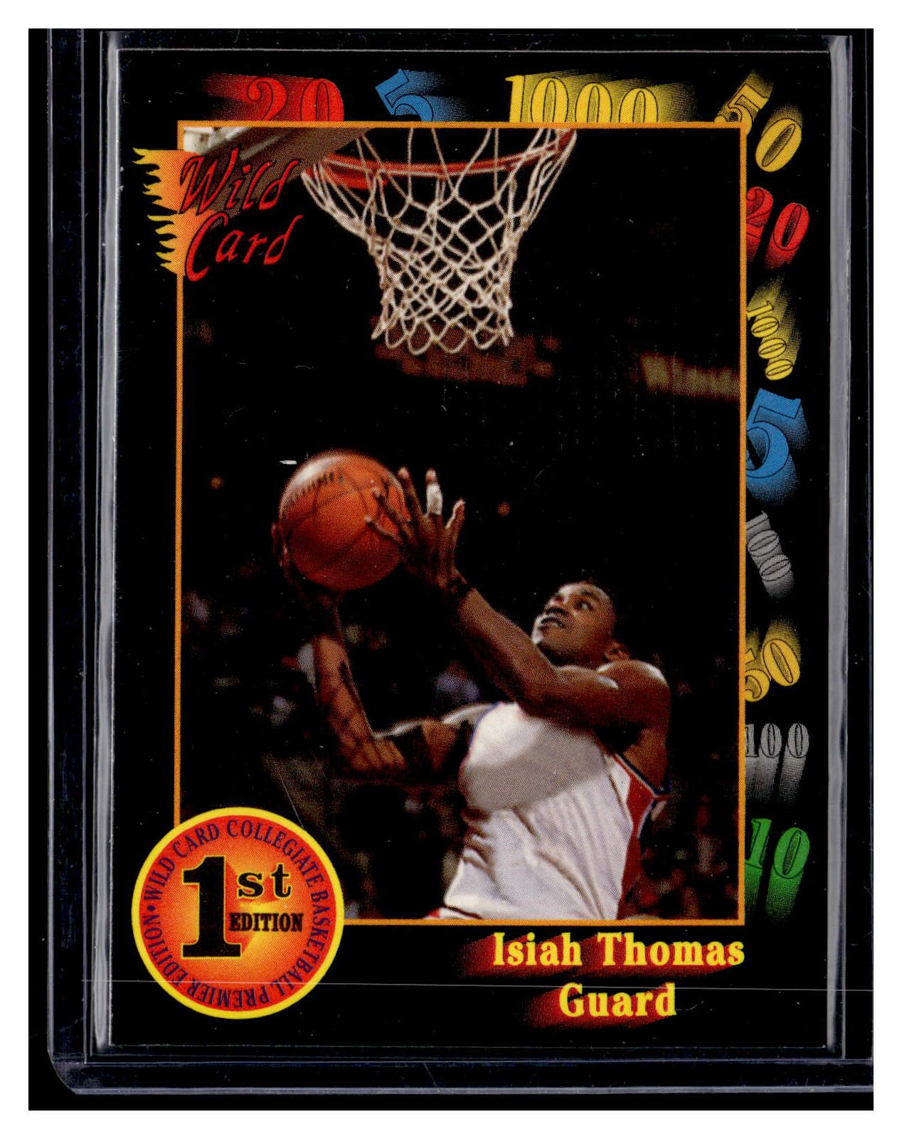 Single Basketball Cards – Memory Lane Collectibles