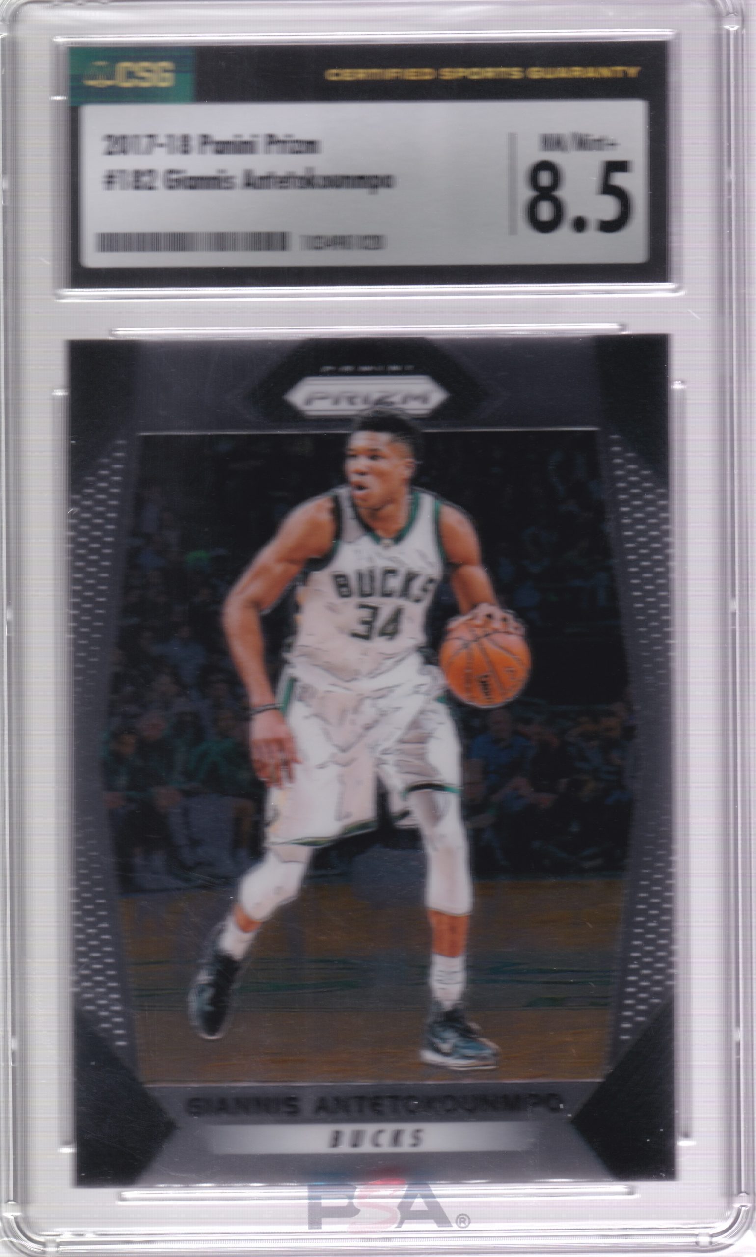 Graded Basketball Cards – Memory Lane Collectibles