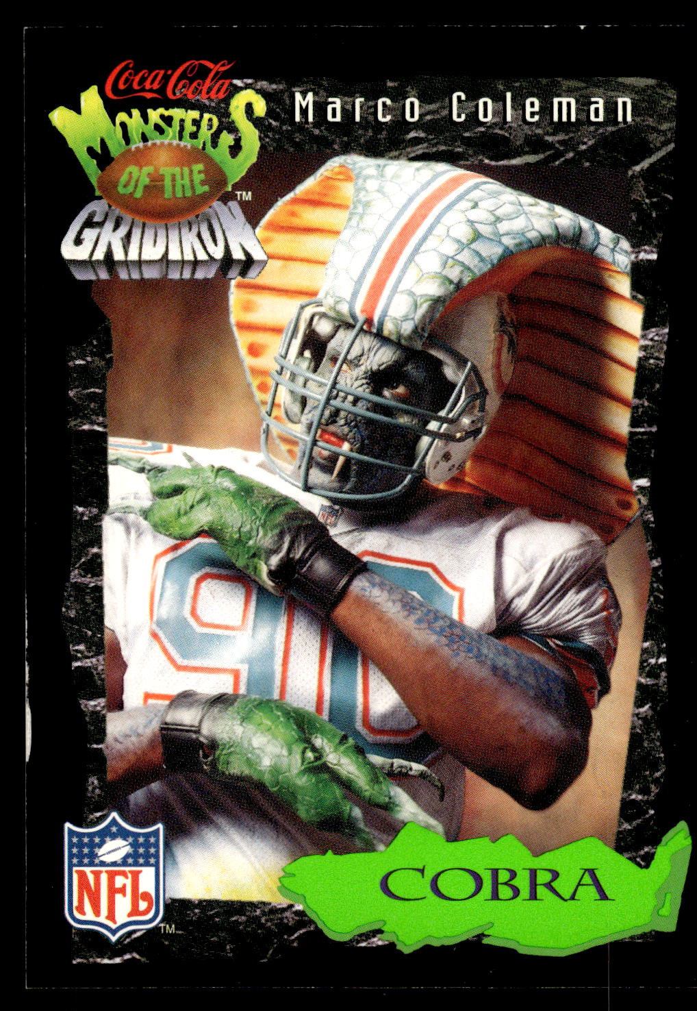 Numbered Football Cards – Memory Lane Collectibles