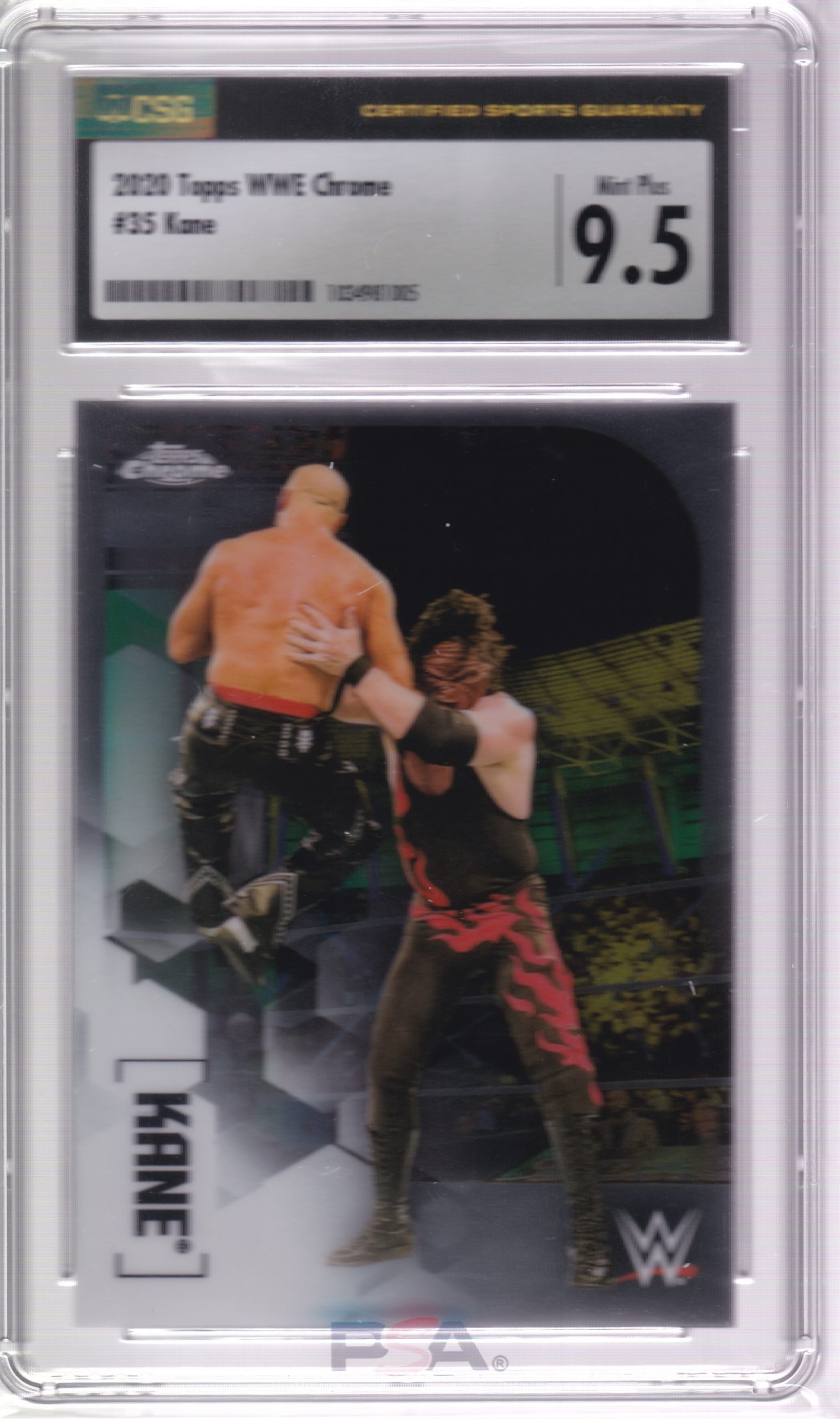 Wrestling Cards – Memory Lane Collectibles